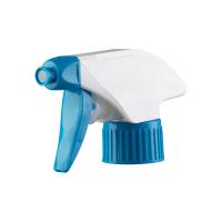 China Leak-Proof 28/410 Plastic Trigger Sprayer Adjustable Spray Mode PP Trigger Spray Gun For Home Disinfectant All-Purpose Cleaner Liquid Packaging for sale