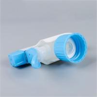 China 28/410 Chemical Resistant Trigger Sprayer 1.2ml Output Adjustable Nozzle Heavy Duty Cleaning Garden for sale