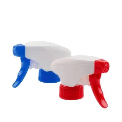 China 28/410 Custom Color Trigger Sprayer for Car Washing Liquid Dispenser for sale