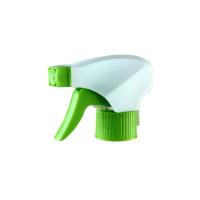 China 28/410 Chemical Resistant Trigger Sprayer 1.2ml Output Adjustable Nozzle Heavy Duty Cleaning Garden for sale