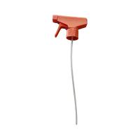 China Wholesale 28/410 Matte Plastic Trigger Sprayer Adjustable Jet & Mist Nozzle Durable Trigger Spray Head For Daily Chemical, Car Care, Horticulture PET Spray Bottles for sale