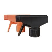 China Wholesale 28/410 Matte Plastic Trigger Sprayer Adjustable Jet & Mist Nozzle Durable Trigger Spray Head For Daily Chemical, Car Care, Horticulture PET Spray Bottles for sale
