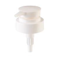 China Custom Color 24mm 28mm 33mm Plastic Screw Lotion Pump for Hand Washing Soap Dispenser for sale
