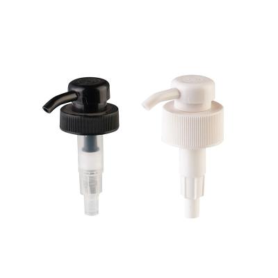China Custom Color 24mm 28mm 33mm Plastic Screw Lotion Pump for Kitchen Gel Dispenser for sale
