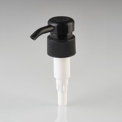 China Custom Color 24mm 28mm 33mm Plastic Screw Lotion Pump for Kitchen Gel Dispenser for sale