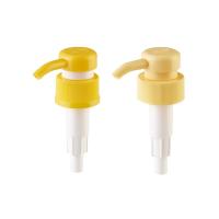 China Plastic Screw Lotion Pump 28mm 30mm 32mm 38mm Big Dosage Kitchen Gel Dispenser for sale