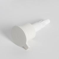 China Big Dosage 28mm 30mm 32mm 38mm Plastic Screw Lotion Pump for Skin Care Dispenser for sale