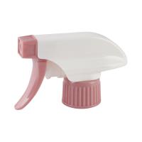 China 28/410 Chemical Resistant Trigger Sprayer 1.2ml Output Adjustable Nozzle Heavy Duty Cleaning Garden for sale