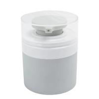 China PP Material Cylindrical Airless Dispenser Bottle 30g 50g 100g for Lotion Personal Care for sale