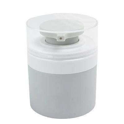 China PP Material Cylindrical Airless Dispenser Bottle 30g 50g 100g for Lotion Personal Care for sale