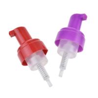 China 42mm 43mm Hand Washing Liquid Dispenser Cosmetic Packaging Foam Pump for Personal Care for sale
