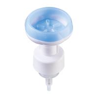 China 43/410 Flower Foam Pump for Kids Plastic Liquid Soap Dispenser 200ml Capacity for sale