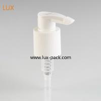 China Leak Proof Mini Trigger Sprayer with High-Rebound External Spring and Customizable Labeling for Shampoo and Body Wash for sale