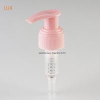 China Leak Proof Mini Trigger Sprayer with High-Rebound External Spring and Customizable Labeling for Shampoo and Body Wash for sale