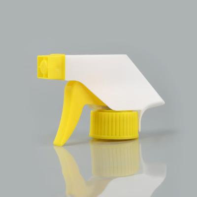 China Chemical Plastic Trigger Sprayer 28/400 28/410 28/415 Easy-Wall Design 500ml for sale