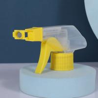 China Cleaner Disinfect Chemical Plastic Trigger Sprayer 28/400 28/410 28/415 Custom Colors for sale