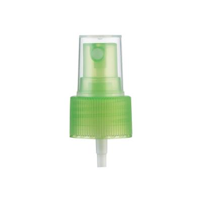 China Plastic Fine Mist Perfume Pump Sprayer 20mm 24mm 28mm for Alcohol Toner Cleaners for sale