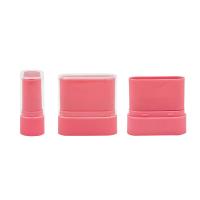 China 10g Empty Cosmetic Deodorant Stick Top Filler for Personal Care Silkscreened Packaging for sale