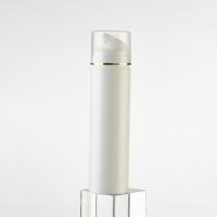 China Crimp Pump Style PP Airless Bottle 30ml 50ml 75ml 100ml 150ml for Personal Care for sale
