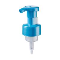 China 40mm 42mm 43mm Polypropylene Foam Pump Soap Dispenser for Hand Soap Facial Cleanser for sale