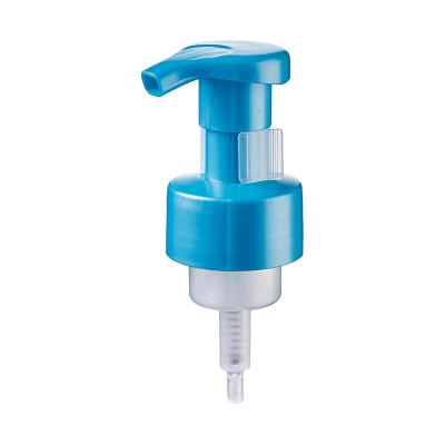 China 40mm 42mm 43mm Polypropylene Foam Pump Soap Dispenser for Hand Soap Facial Cleanser for sale