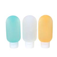 China 30ml 60ml 100ml Cosmetic Dropper Hand Cream Tube Empty Plastic Travel Dispenser Bottle for sale