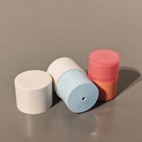 China 15g 30g Round PP Plastic Lip Mask Jar for Lip Care Products Container for sale
