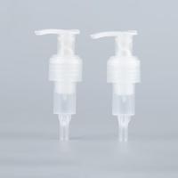 China All-Plastic Lotion Dispenser Pump 24/410 28/415 for Skincare Packaging for sale