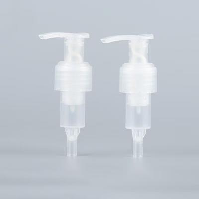 China All-Plastic Lotion Dispenser Pump 24/410 28/415 for Skincare Packaging for sale