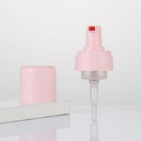 China 43mm Plastic Foam Pump 0.3ml Output Eco Friendly Foam Soap Dispenser for Cleaning Beauty Bottles for sale