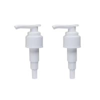 China 24mm 28mm Lotion Pump Dispenser for Shampoo Hand Sanitizer Cosmetics Bottle for sale