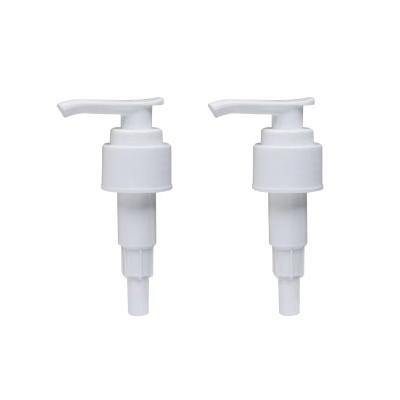China 24mm 28mm Lotion Pump Dispenser for Shampoo Hand Sanitizer Cosmetics Bottle for sale