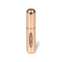 China 5ml 8ml 10ml 12ml Refillable Aluminum Perfume Spray Bottle Travel Size Leak Proof Atomizer for sale