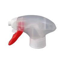 China 28/410 Plastic Hand Trigger Sprayer with Ratchet Closure 28/400 28/415 Nozzle Chemical Resistant Full Plastic for sale