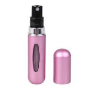 China Wholesale Luxury Aluminum 8ml 12ml Refillable Perfume Spray Pen Portable Atomizer for sale