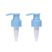 China 24mm 28mm 30mm 32mm Ribbed Closure Soap Dispenser Lotion Pump Self Priming Non Drip for sale
