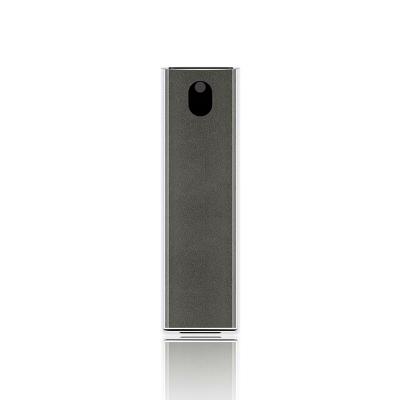China Wholesale 10g 15g Square Plastic Screen Cleaning Spray Bottle for Phone iPad for sale