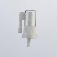China Plastic Nasal Spray 18mm 28mm Different Shapes for Pharmacy Use for sale