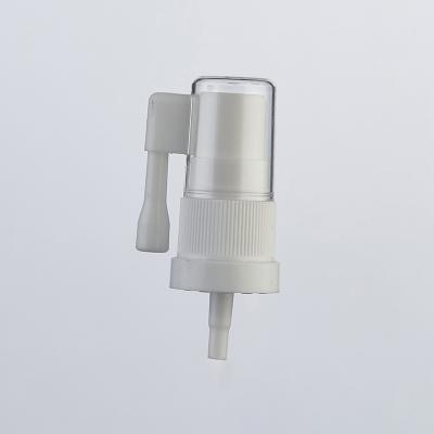 China Plastic Nasal Spray 18mm 28mm Different Shapes for Pharmacy Use for sale