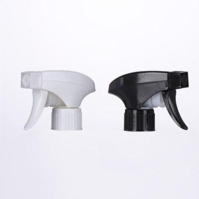 China 28/400 28/410 28/415 All Plastic Double Shell Stream Sprayer Head Trigger Sprayer for sale