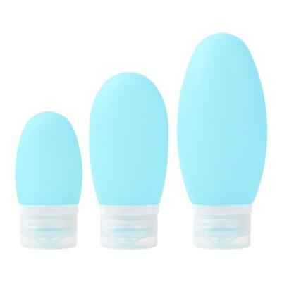 China 30ml 50ml 60ml 90ml Cosmetic Dropper Bottle Empty Hand Cream Lotion Travel Dispenser for sale
