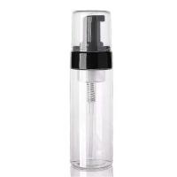 China Wholesale Plastic 150ml 200ml Foam Pump Bottle for Foam Soap Dispenser for sale
