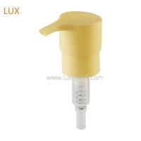 China Custom 24mm 28mm Lotion Dispenser Pump for Skincare Packaging 2ml Output for sale