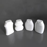 China HDPE 40ml 60ml Food Grade Squeeze Bottle with Flip Top Cap for Lotion for sale