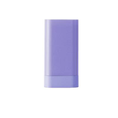 China Custom 20g Deodorant Balm Stick Bottle with Silk Printing Bottom Filling for Cosmetic Packaging for sale