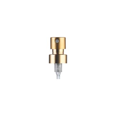 China Aluminum Plastic Fine Mist Perfume Pump Sprayer 13mm 15mm 18mm 20mm for sale