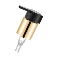 China Clip Design 24mm 28mm Cream Dispenser Pump for Personal Care Packaging for sale