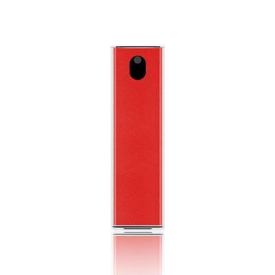 China 10ml Portable Screen Cleaning Spray Bottle Fine Mist Leak Proof for Phones Tablets Laptops for sale