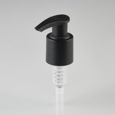 China On Off Plastic Lotion Dispenser Pump 28mm for Skincare Packaging for sale