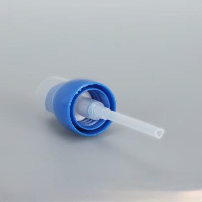 China Bird Shape Nozzle 18/410 20/410 Cream Dispenser Pump for Cosmetic Packaging for sale